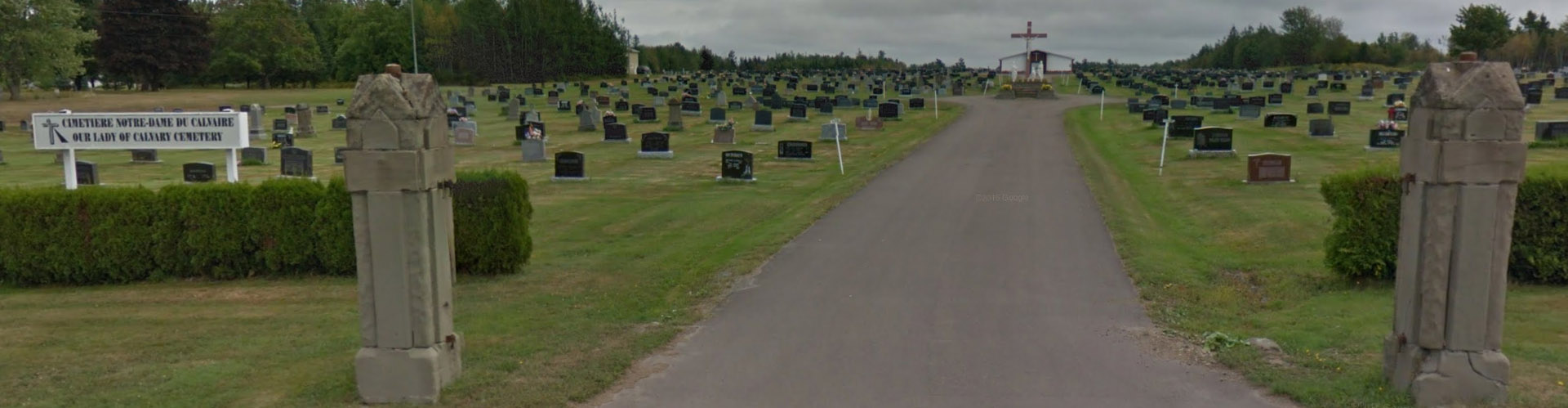 Cemetery Application: Features | Sitescapers Contracting